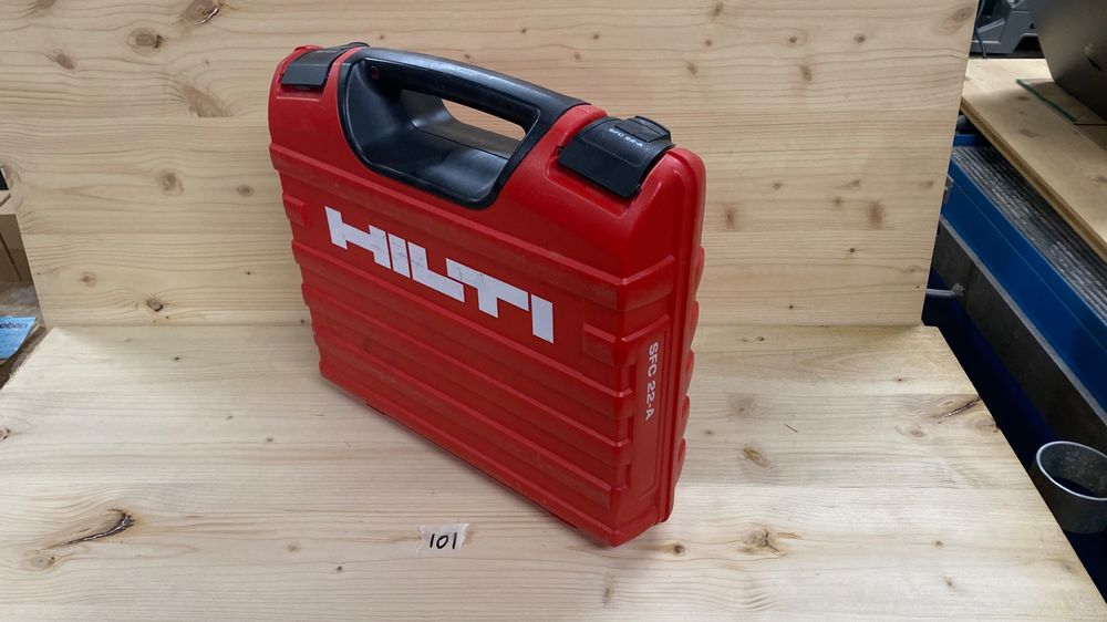 Hilti box (Gebraucht) in für CHF 6 – mit Lieferung auf Ricardo kaufen