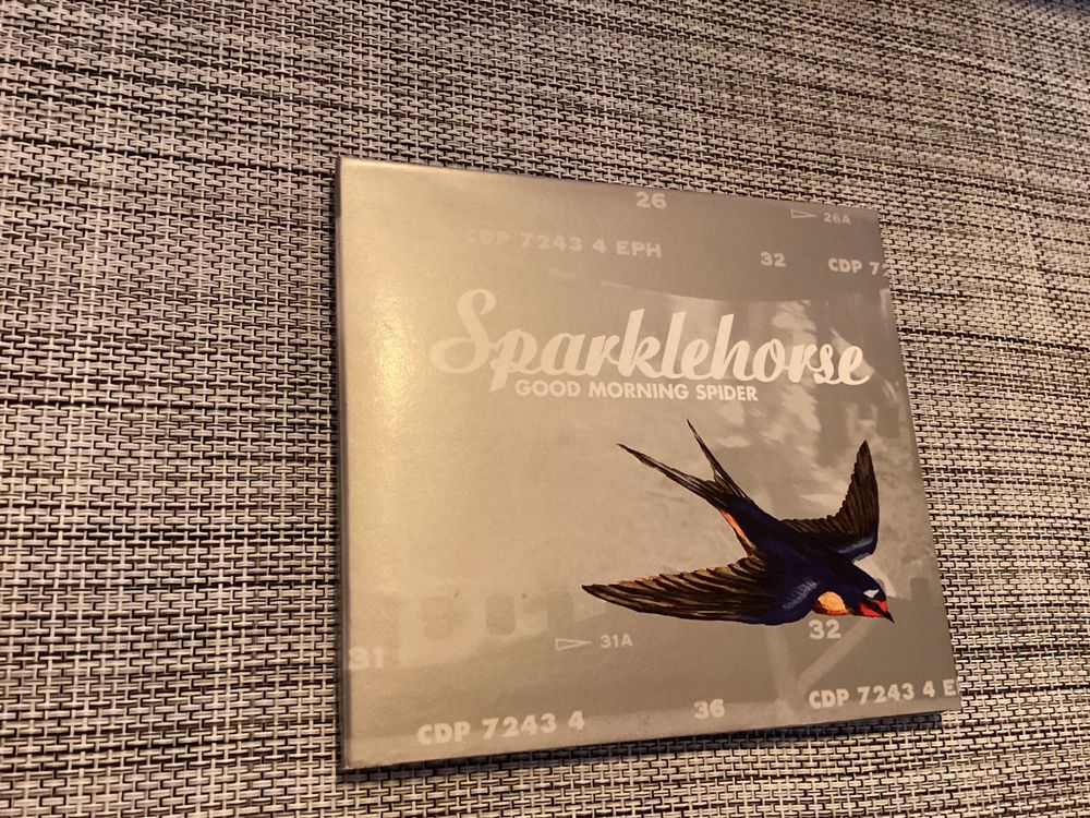 Sparklehorse – Good Morning Spider (Digipack) | Kaufen auf Ricardo