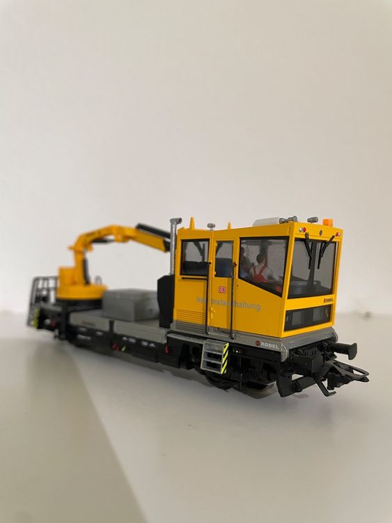 Märklin Gleiskraftwagen 39544 Spur H0 (Gebraucht) in Müllheim Dorf für ...