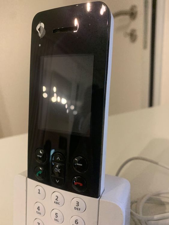 Swisscom HD-Phone Davos sehr gut erhalten | Kaufen auf Ricardo