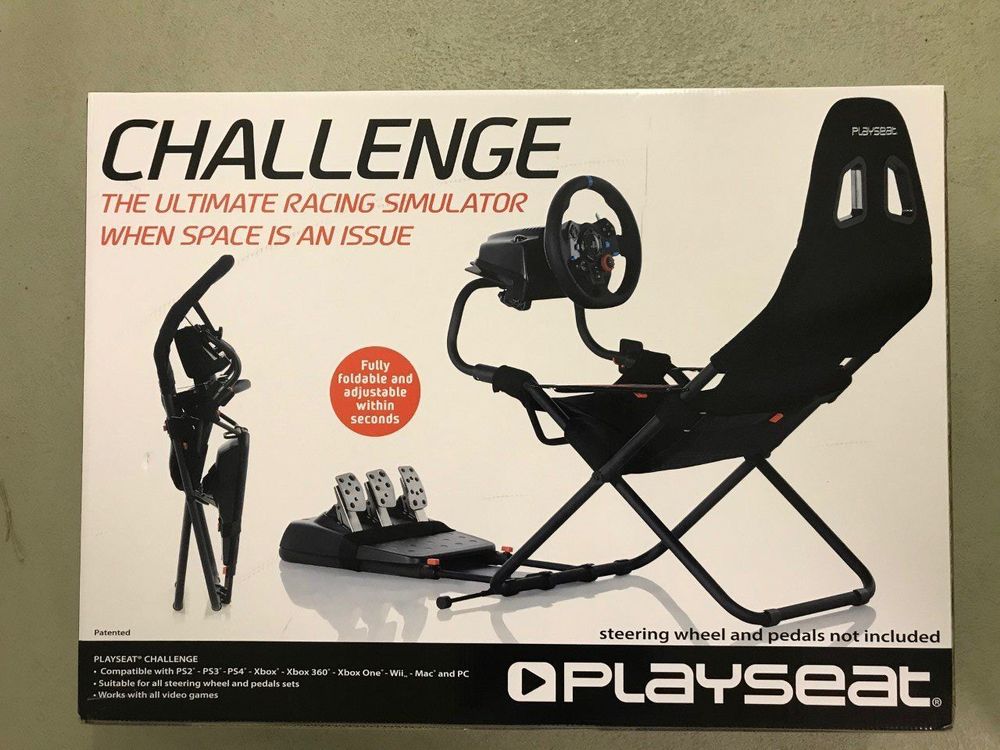 Playseat Challenge | Kaufen auf Ricardo