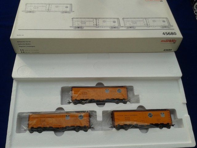 Märklin 45680 Set Union Pacific Railroad (U.P.) H0 NEU (Neu und ...