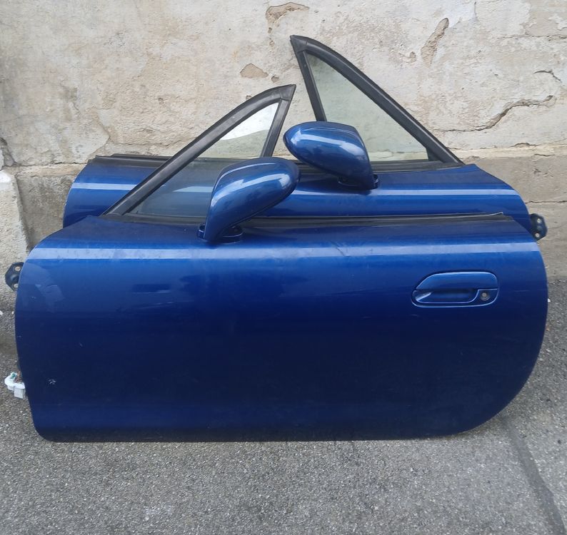 portières Mazda MX-5 NB 10th 1998-2005 (D'occasion) à la heutte pour ...