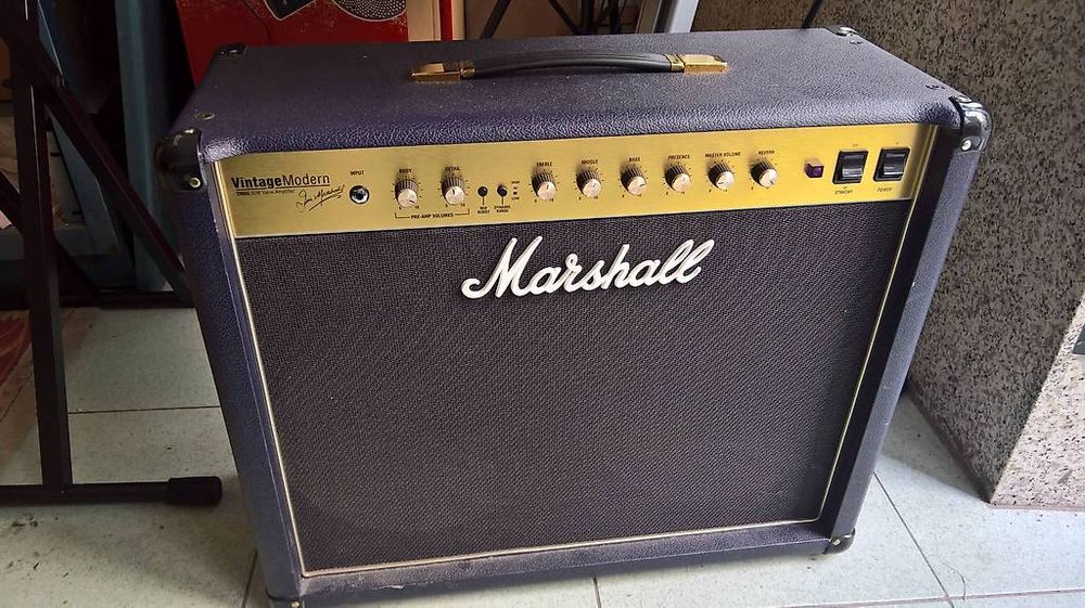 Marshall Vintage Modern 2266C 50W Combo (D'occasion) à Vevey pour CHF ...