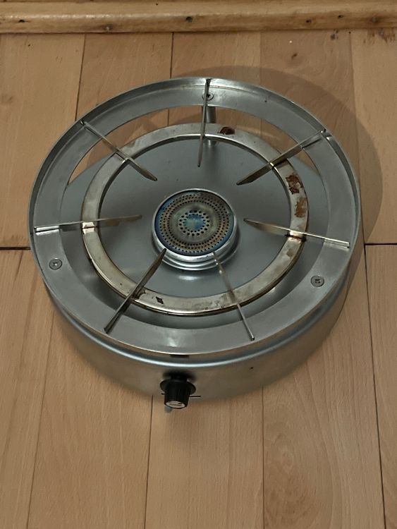 Kisag Powerfire Kocher Gaskocher Rechaud (Gebraucht) in Thun für CHF 100 – mit Lieferung auf ...