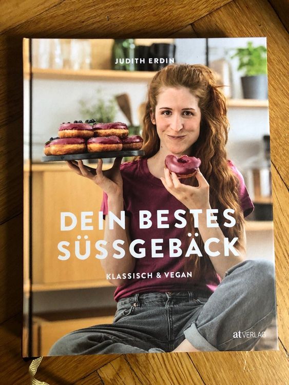 Judith Erdin – Dein bestes Süssgebäck – Backen | Kaufen auf Ricardo