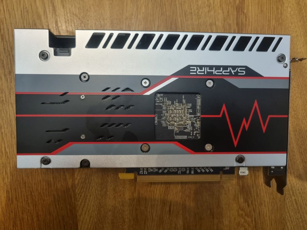 Sapphire Pulse RX 580 4gb Grafikkarte | Kaufen auf Ricardo