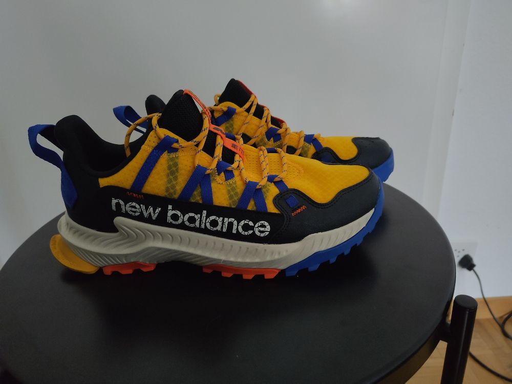 New Balance Shando Model version 1.0 MTSHAES1 (Gold) (Neu (gemäss ...