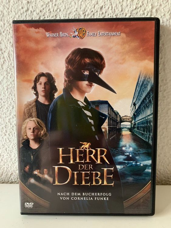 Herr der Diebe - DVD | Kaufen auf Ricardo