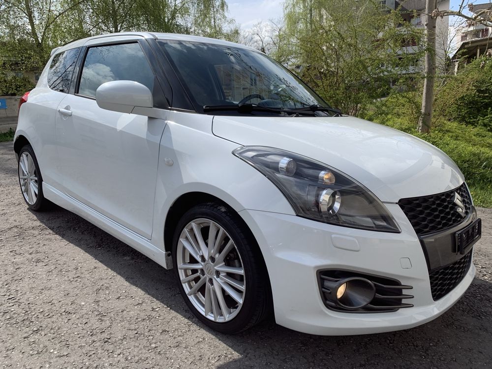 SUZUKI Swift 1.6i 16V Sport | Kaufen auf Ricardo