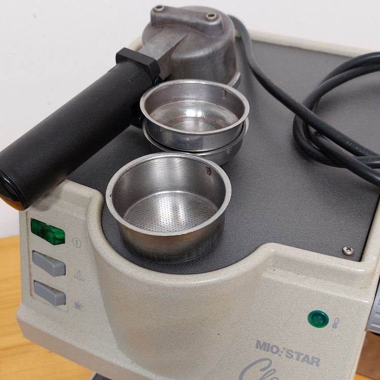 Mio Star-Classico Kaffeemaschine (Gebraucht) in Rickenbach ZH für CHF ...