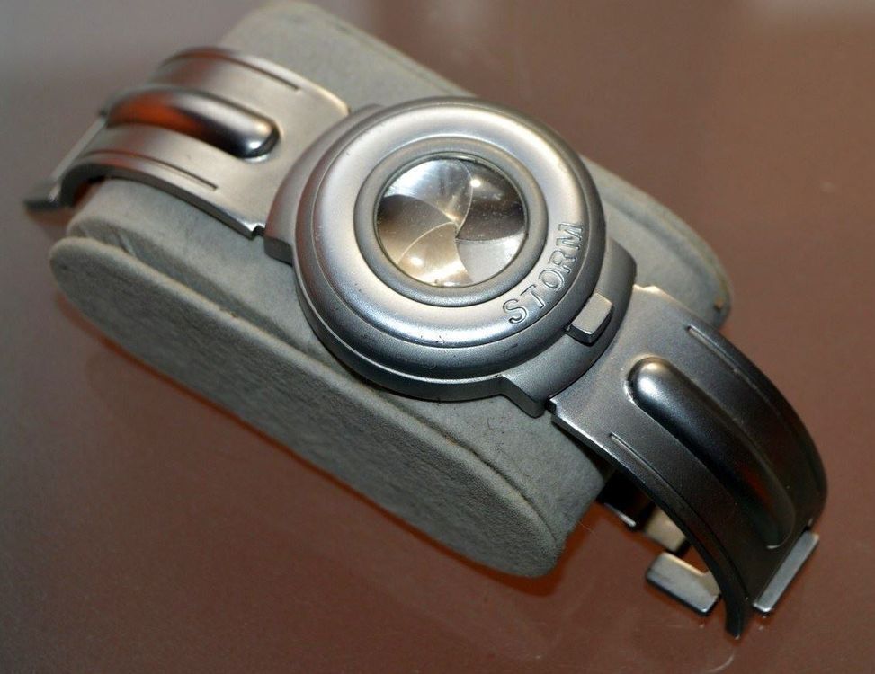 Armbanduhr STORM "Camera" | Kaufen auf Ricardo