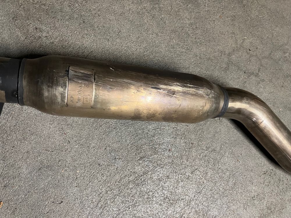 Invidia g200 nissan 200sx s13 (Gebraucht) in Erlenbach ZH für CHF 700 ...