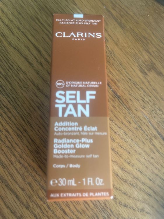 Clarins Self Tan (Neu und originalverpackt) in Teufenthal AG für CHF 15 ...