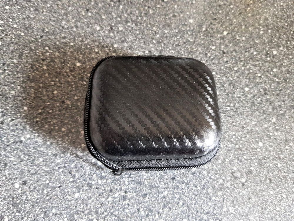 Carbon Look Kameratasche Box Case für GoPro & Action Kamera | Kaufen ...