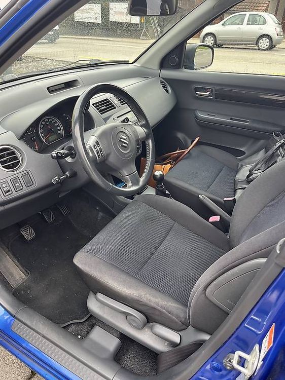 Suzuki Swift 1.3, frisch ab MFK und Service (Gebraucht) in Hubersdorf für CHF 4700 – nur ...