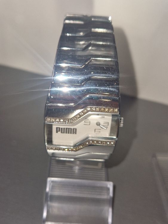 herren band uhr Puma (Gebraucht) in Neunkirch für CHF 19.9 – mit ...