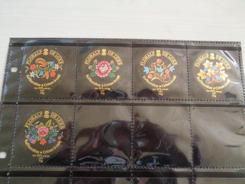 KRD Serie 78 Riegel De Luxe (Gebraucht) in Birsfelden für CHF 1 – mit Lieferung auf Ricardo kaufen