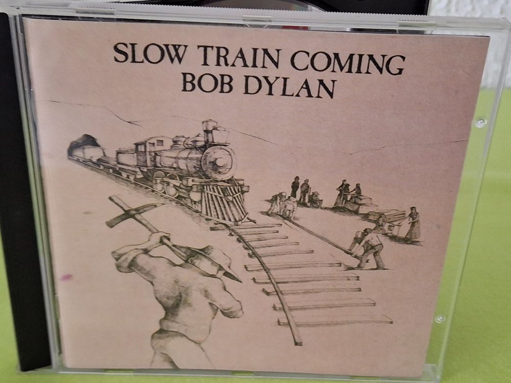 CD Bob Dylan - Slow Train Coming (Gebraucht) in Aarberg für CHF 4 – mit ...