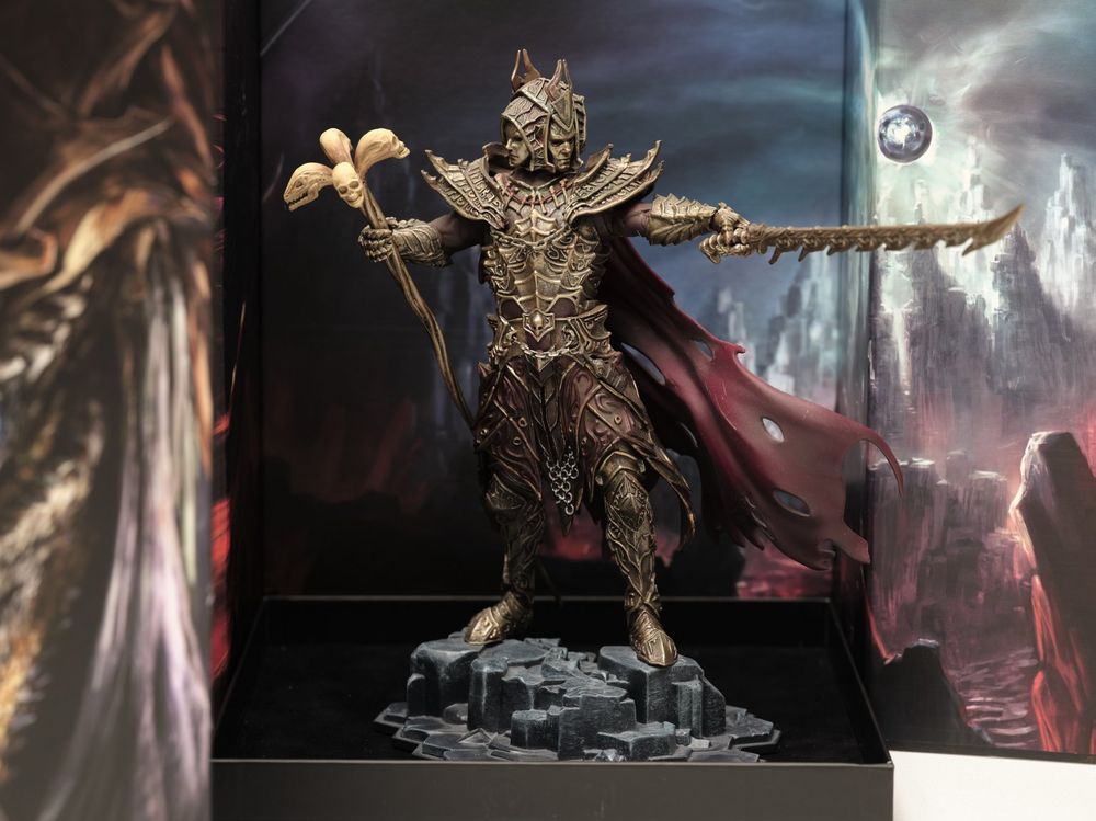 Divinity: Original Sin II - "Fane der Untote" Collector's Ed (Gebraucht ...