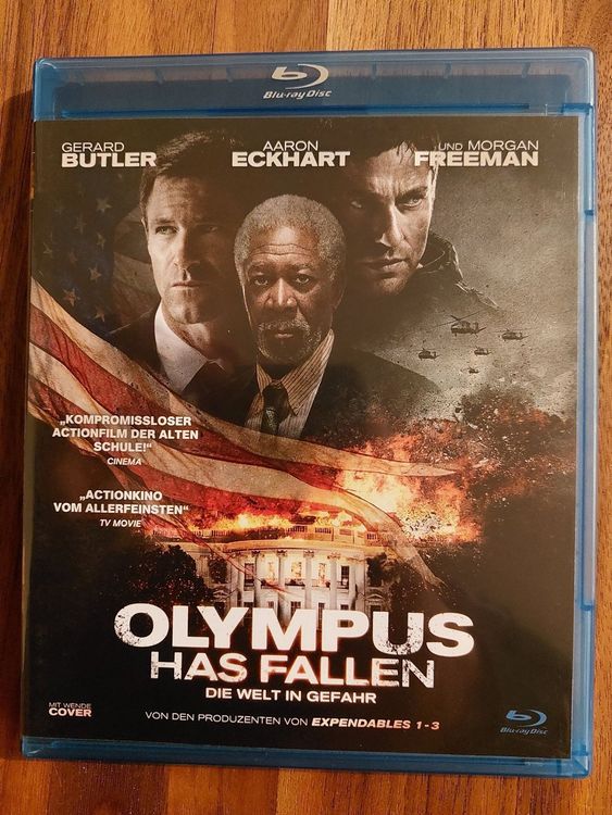 Blu Ray - Olympus has fallen | Kaufen auf Ricardo