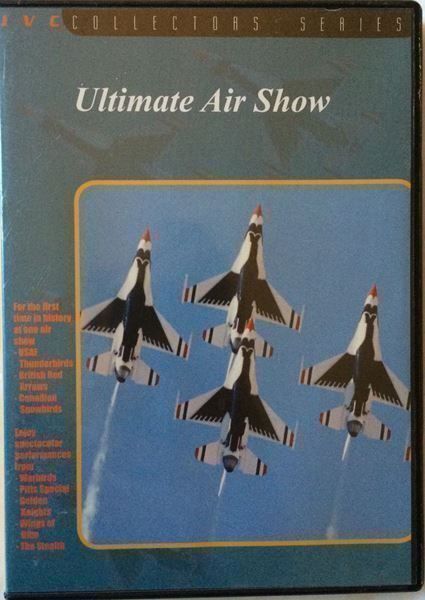 Ultimate Air Show IVC Collector Series Aviation Documentary (Neu (gemäss Beschreibung)) in ...