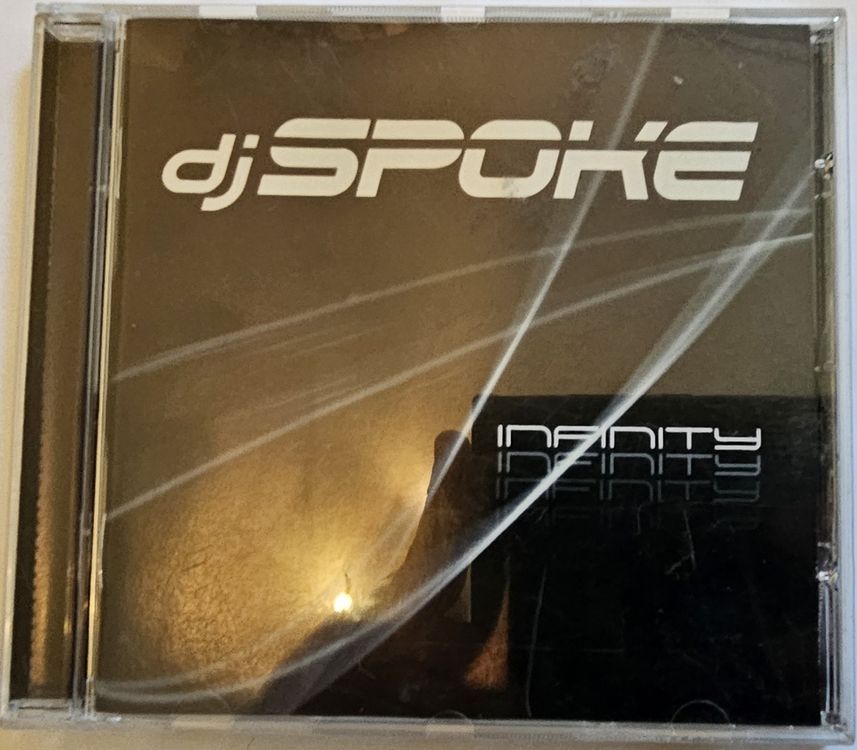 DJ SPOKE - INFINITY (Gebraucht) in Merishausen für CHF 2.9 – mit ...