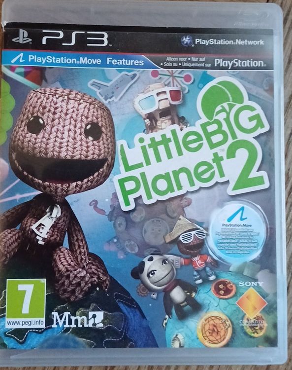 Little Big Planet 2 (PS3) (Neu (gemäss Beschreibung)) in Bern für CHF 7 ...