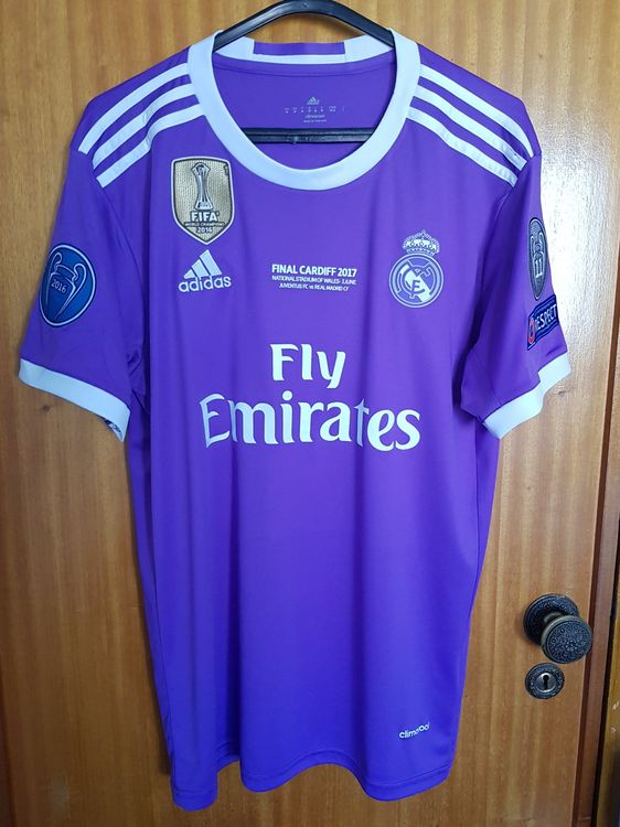 Luka Modric - Real Madrid Champions Finale 2017 - Signiert (Neu (gemäss ...
