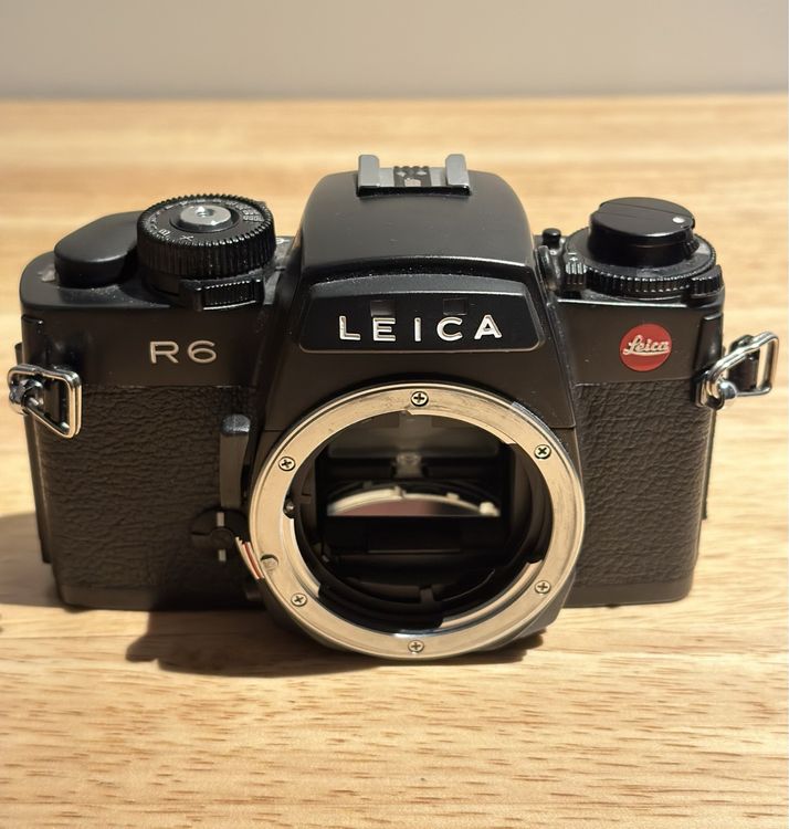 Leica R6 | Kaufen auf Ricardo