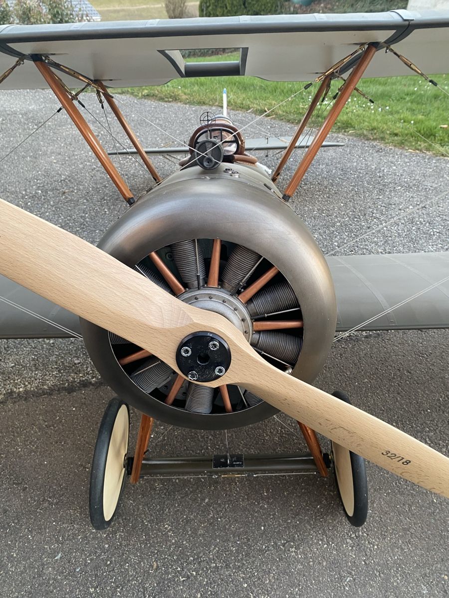 Sopwith Pup De Tony Clark (Neuf (Voir description)) à Saulcy pour CHF ...
