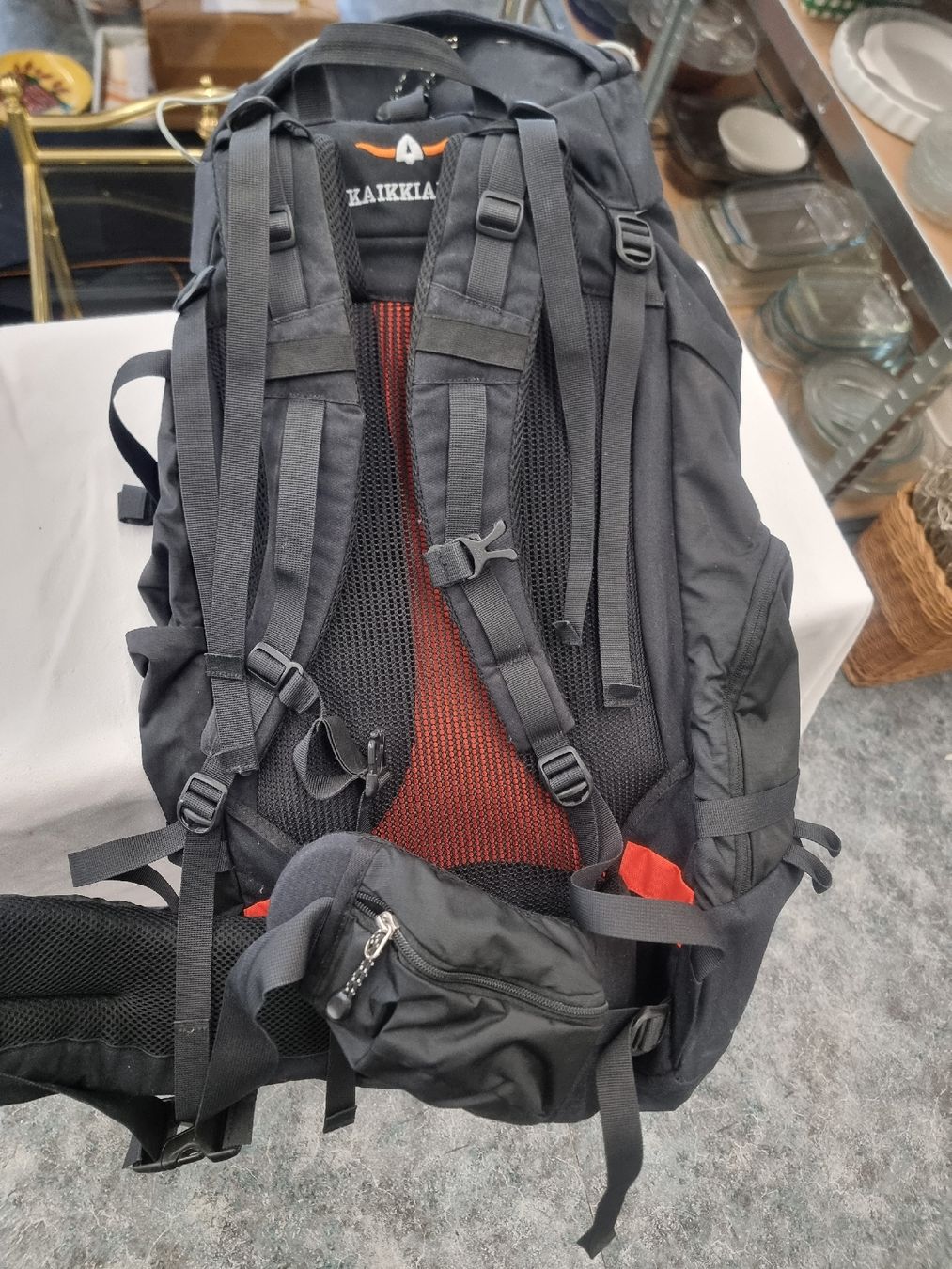 Kaikkialla Trekkingrucksack 48L - Top Zustand! (Gebraucht) in Zürich ...