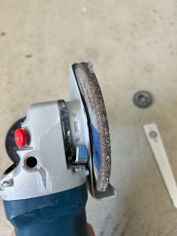 Bosch Professional GWS 1400 Winkelschleifer | Kaufen auf Ricardo