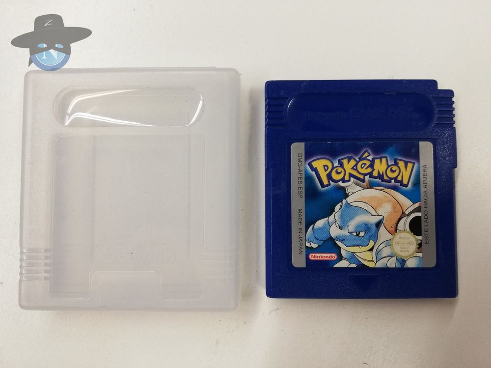 Pokemon Edicion Azul - español / Nintendo Gameboy (Gebraucht) in St ...
