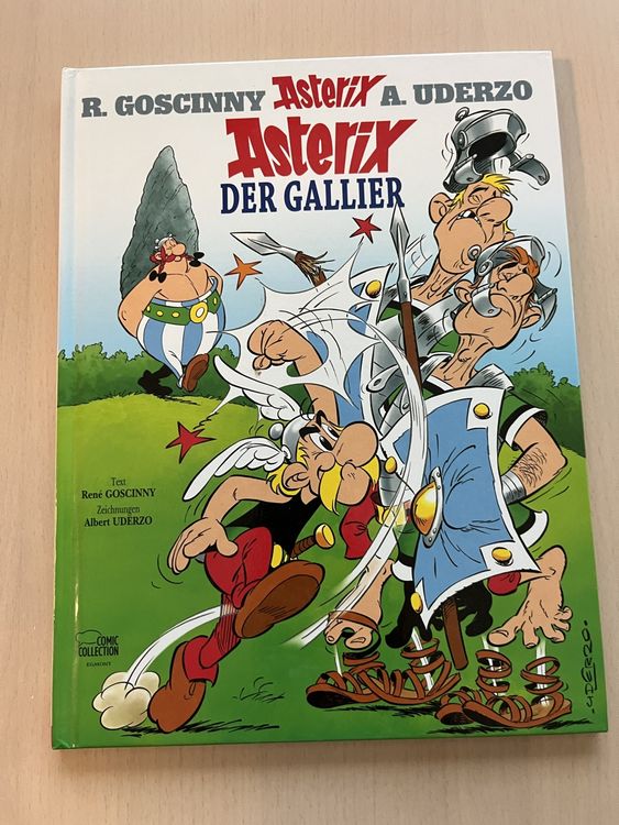 Asterix der Gallier Comic | Kaufen auf Ricardo