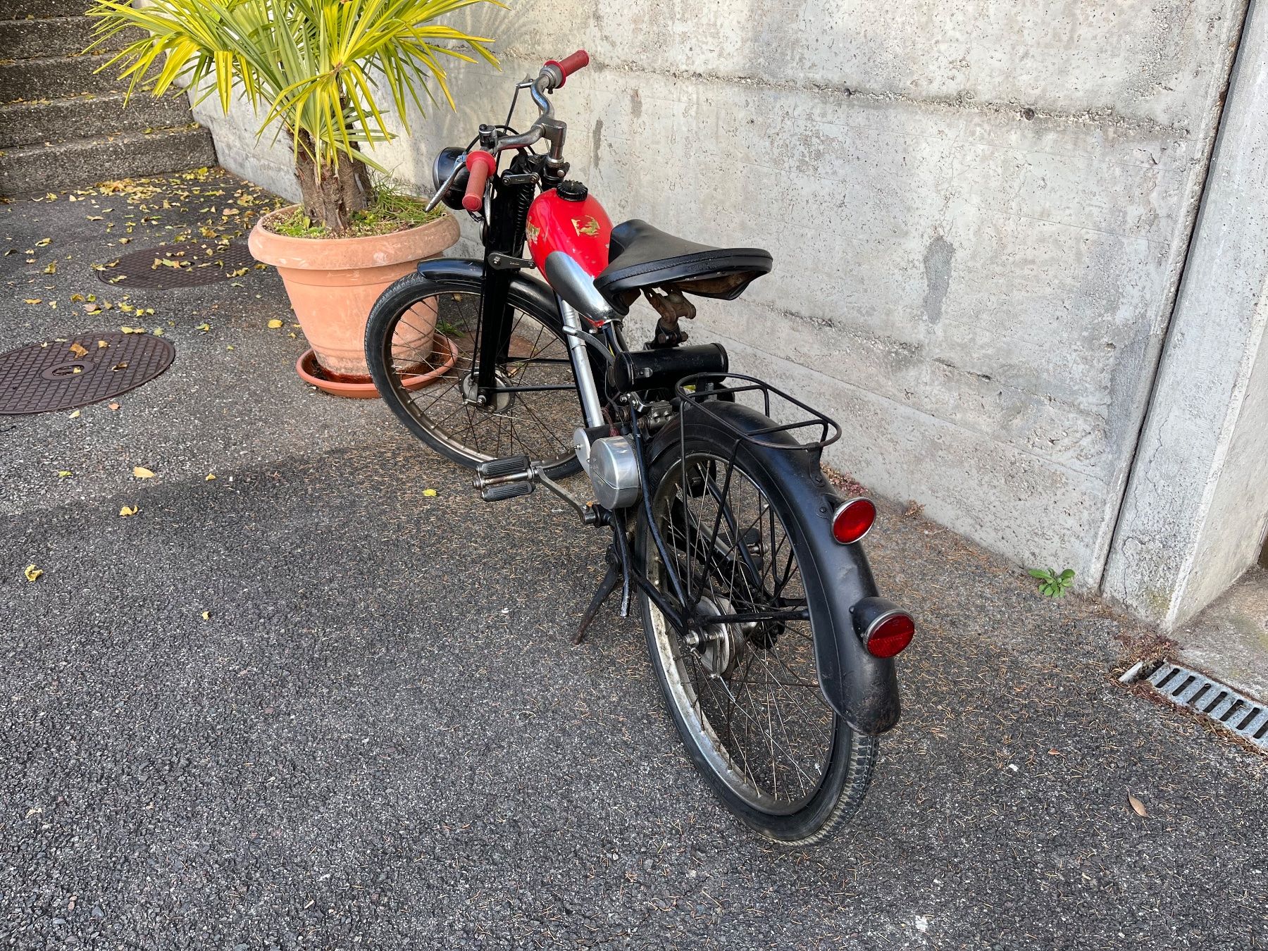 Ciclomotore Moped Mofa Bianchi Aquilotto 1958 (D'occasion) à Gordola ...