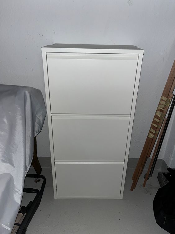 Schuhschrank Micasa Metall | Kaufen auf Ricardo