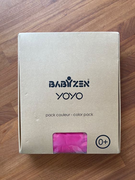 Babyzen – Yoyo Color Pack 0+ (Neu und originalverpackt) in Zürich für ...