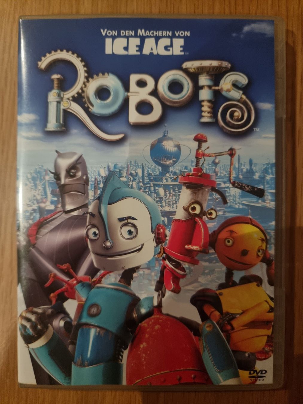 Robots - Der Animationsfilm-Klassiker für die ganze Familie! (Gebraucht) in Näfels für CHF 1.2 ...