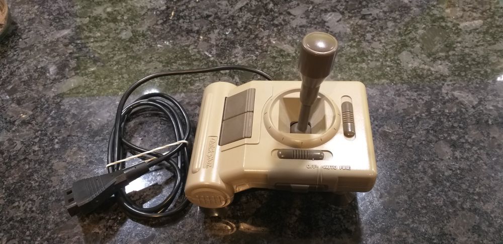 Vintage PC JOYSTICK QUICKSHOT SVI QS 113 SPECTRAVIDEO (Gebraucht) in ...