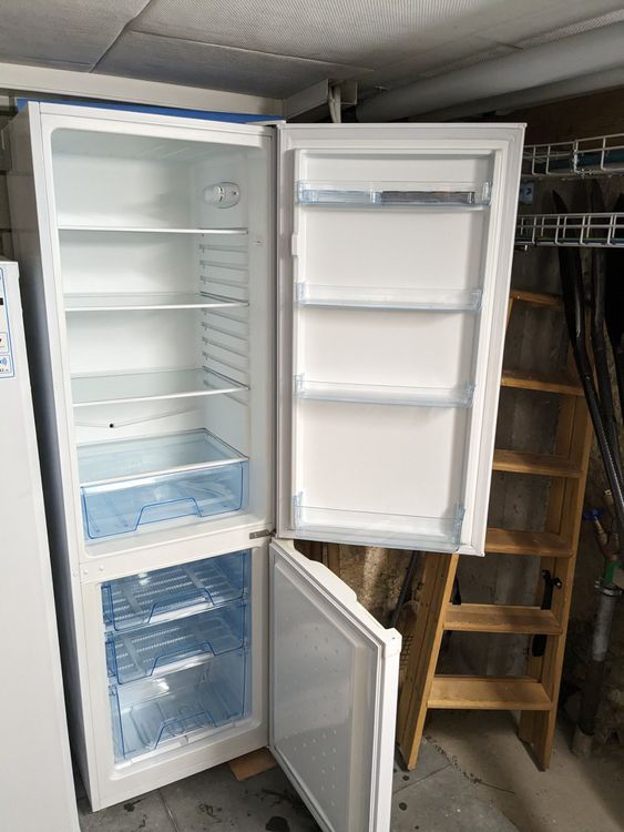 Kühlschrank Gefrierfach Novamatic KS-TF 265-IB (Gebraucht) in Jona für CHF 190 – nur Abholung ...