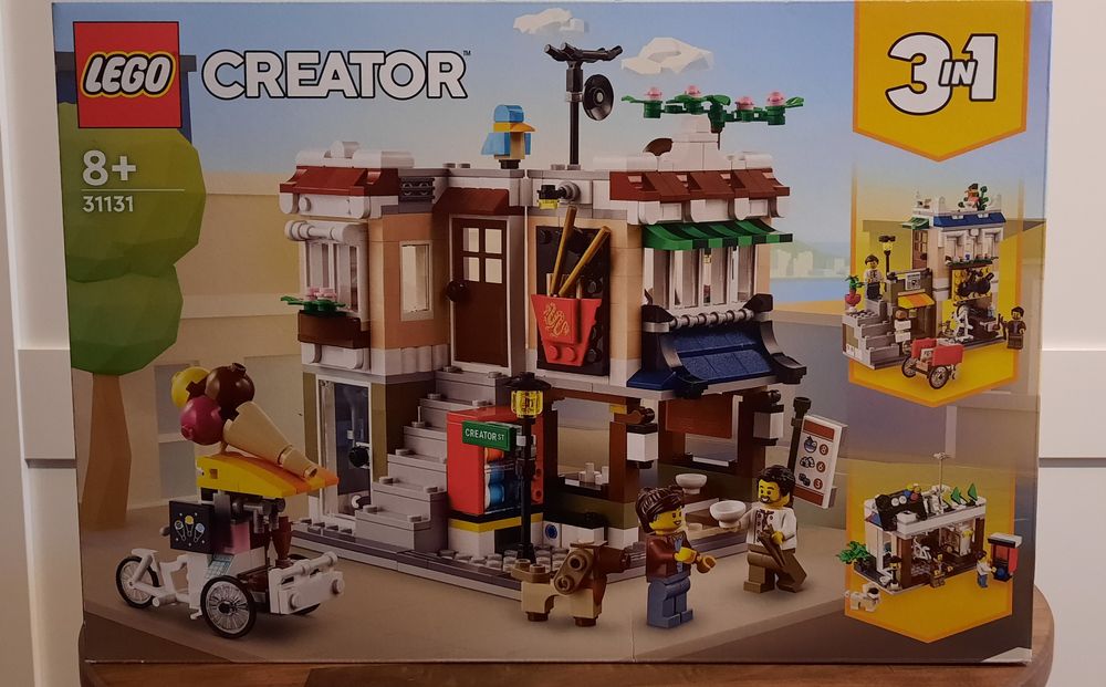 Lego creator 3/1 31131 | Kaufen auf Ricardo