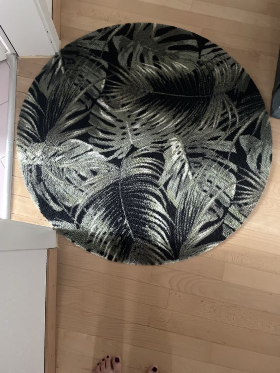 In und Outdoor Teppich im tropen Style | Kaufen auf Ricardo