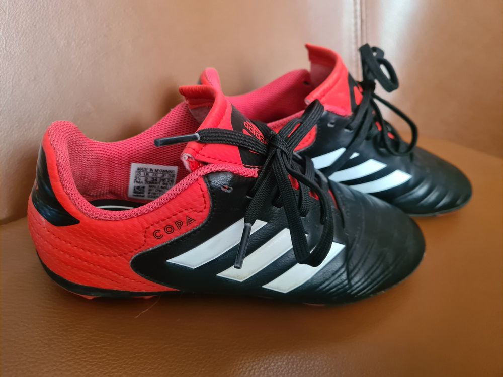 Adidas Fußballschuhe Copa Gr. 34 | Kaufen auf Ricardo