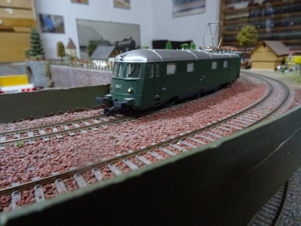 Ae 8/14 11852 digital zimo | Kaufen auf Ricardo