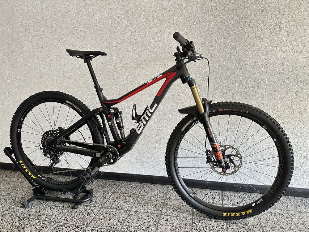 BMC Trail Fox 01 MTB Fully TOP (Gebraucht) in Stansstad für CHF 1230 ...