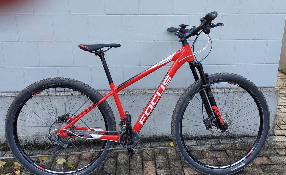 Focus Mountainbike 29" | Kaufen auf Ricardo