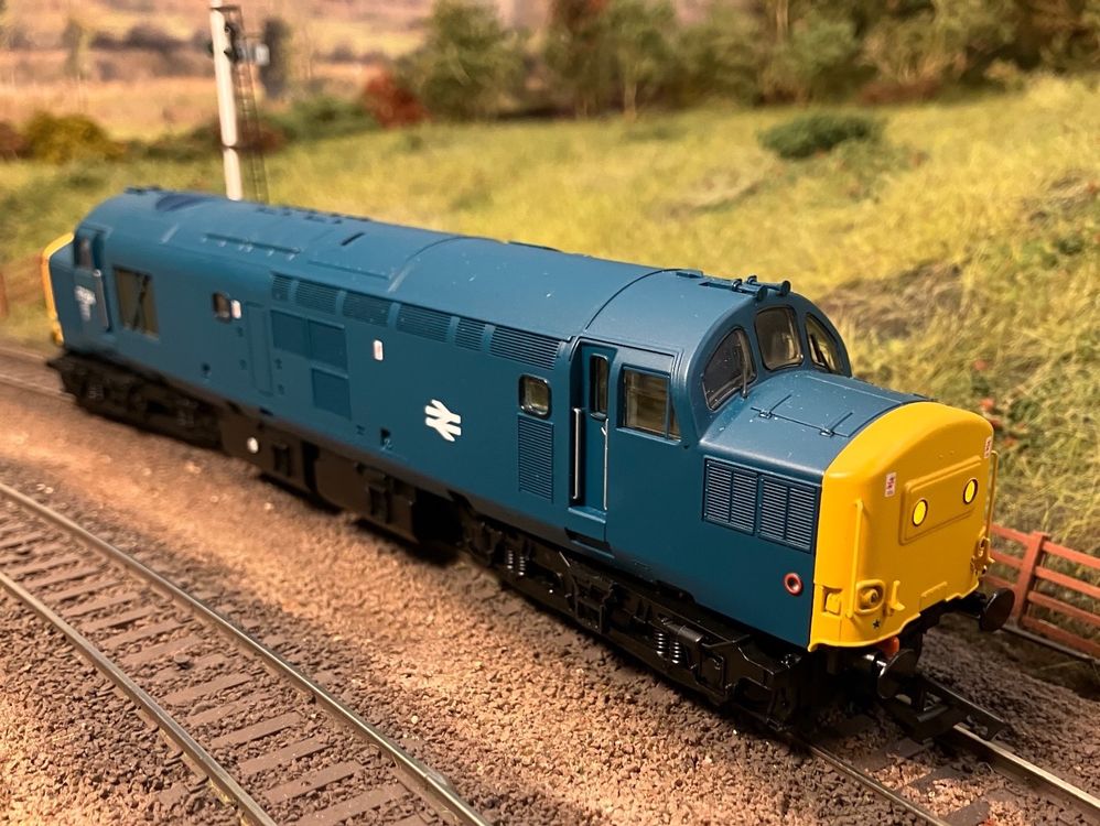 Bachmann Class 37 Britische Diesellok (32-788) Digital | Kaufen auf Ricardo