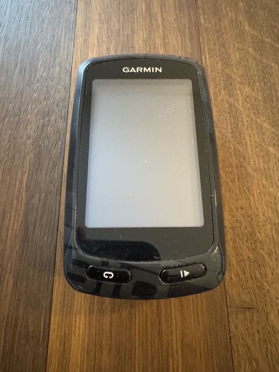 Garmin Edge 810 GPS Velocomputer guter Zustand (Gebraucht) in ...