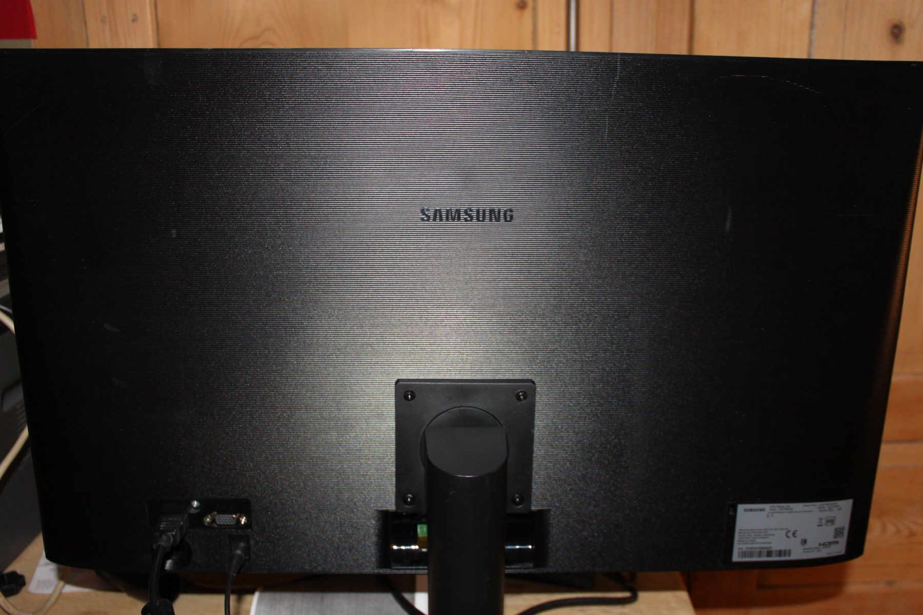 Samsung Monitor S27F350FHU LED 27 Zoll (68.6cm) HDMI (Gebraucht) in ...